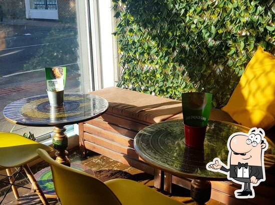 Communitea Cafe, London - Restaurant menu, prices and reviews