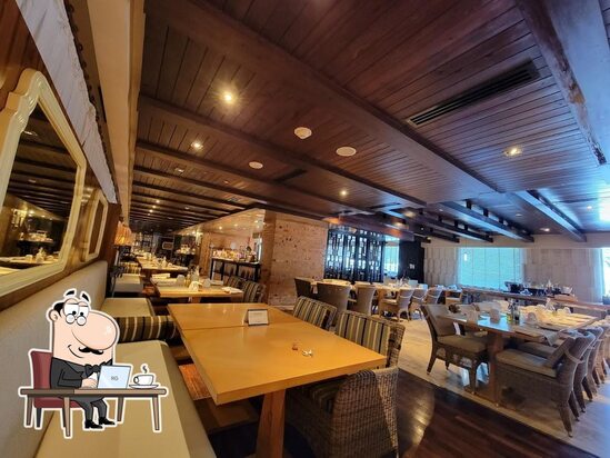 Ottimo Cucina Italiana, Chennai - Restaurant menu, prices and reviews