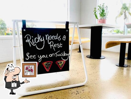 Ricky D's Pizza, Mulwala - Restaurant menu, prices and reviews