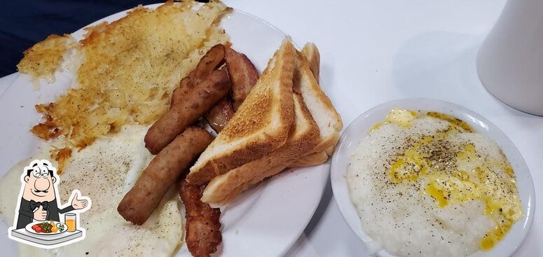 Empty Nest Cafe And Bar in Metairie - Restaurant menu and reviews