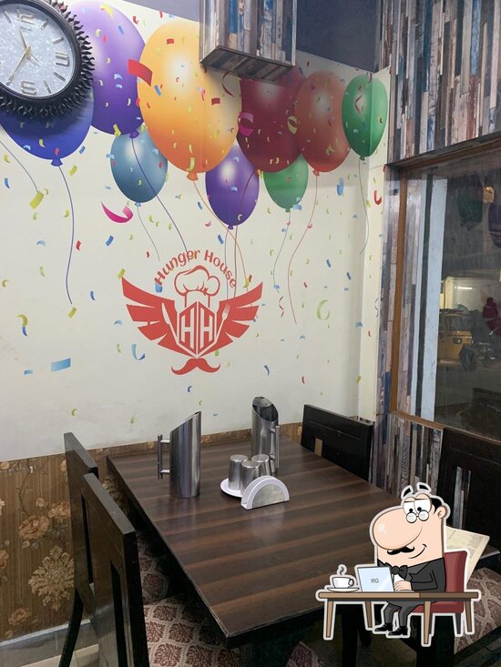 hunger house restaurant, Hyderabad - Restaurant menu and reviews