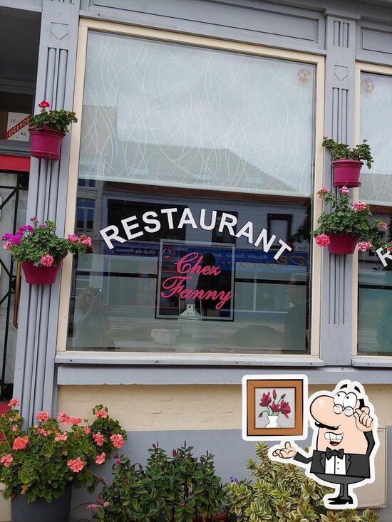 Chez Fanny restaurant, Ardres - Restaurant menu and reviews