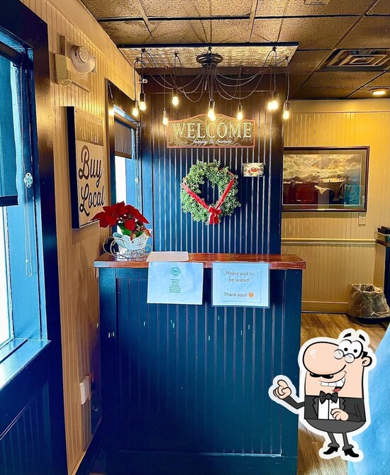 Federal Pointe Grill, Gettysburg - Restaurant menu, prices and reviews
