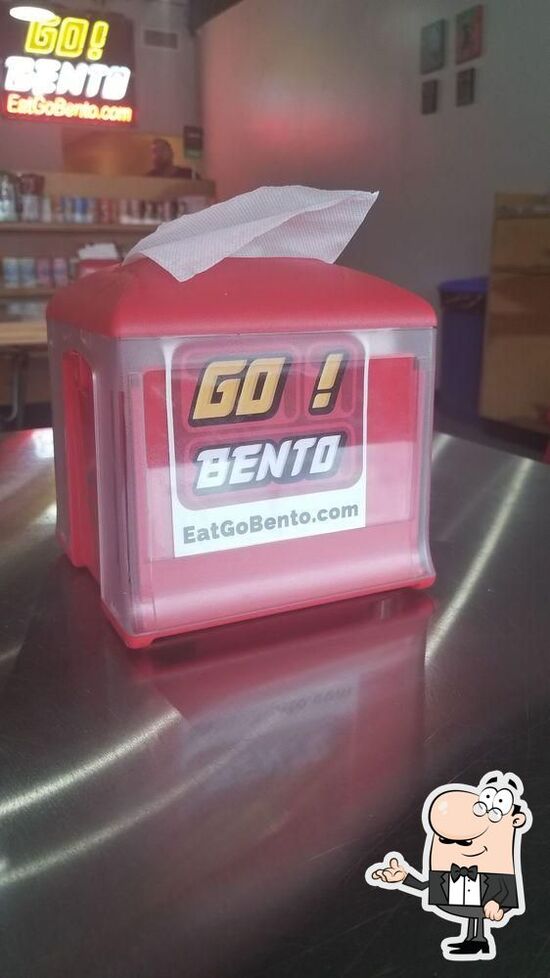 GO!Bento, Hollywood - Restaurant menu, prices and reviews