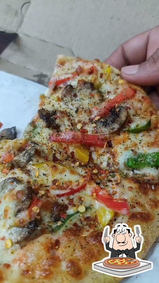 Pizza Poppins, Rewa - Restaurant menu and reviews