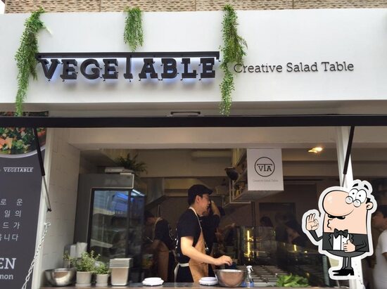 Vegetable restaurant, Seoul - Restaurant reviews