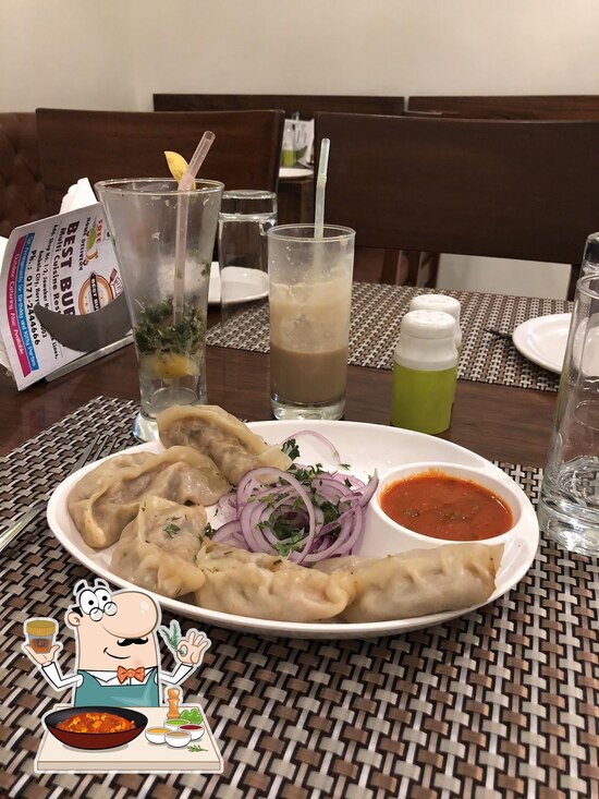 Menu at Best Burps - The Kitchen of Ambala, Ambala