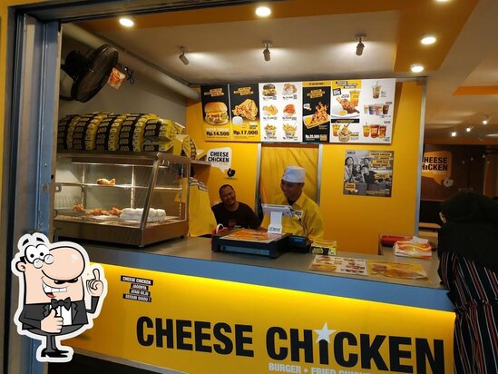 Menu at Cheese Chicken Antapani restaurant, Bandung