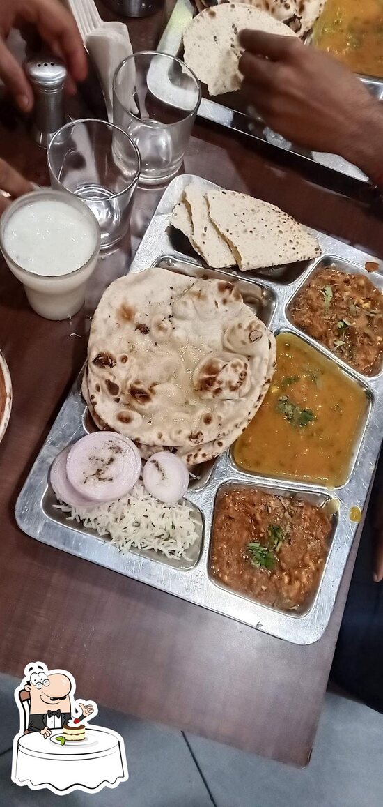 Darshan Kathiyawadi, Ahmedabad, Oppo Intas Matoda - Restaurant reviews