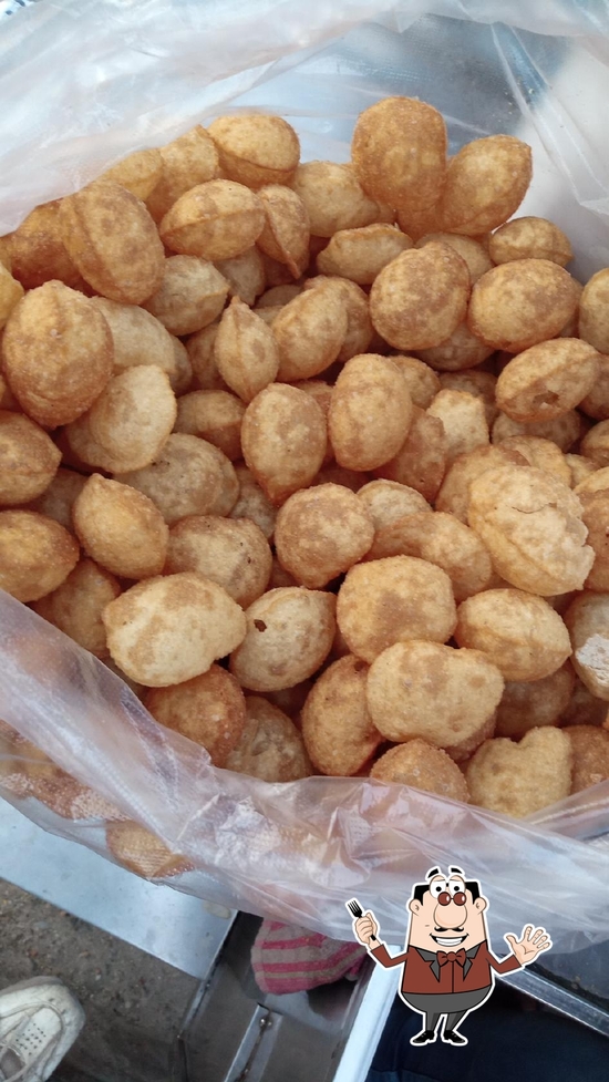 Gagan Pani Puri, Pali - Restaurant menu, prices and reviews