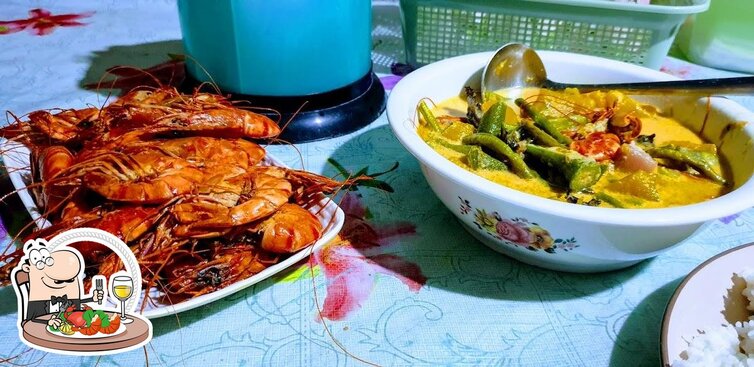 Hayahay Seafoods Grill restaurant, New Washington - Restaurant menu and ...