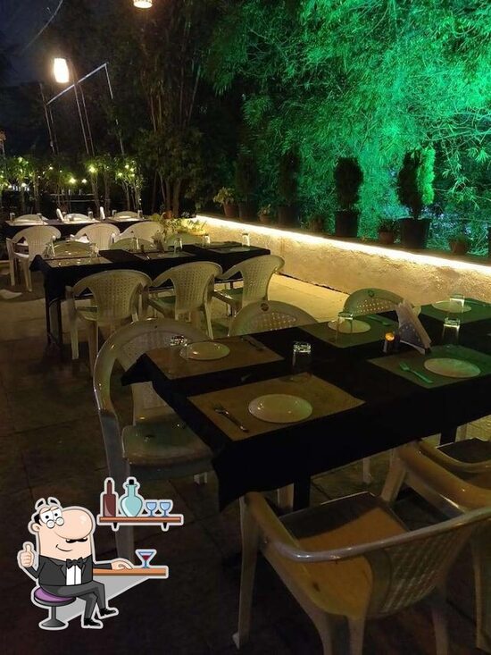 Hotel Oasis, Pune - Restaurant menu, prices and reviews