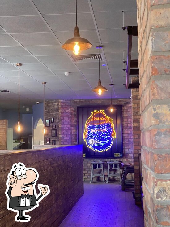 Hullabaloos Restaurant, Coleraine - Restaurant menu, prices and reviews