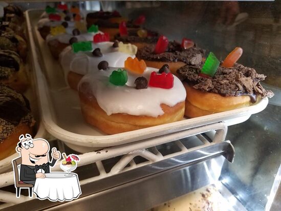 Menu at Joey Bag A Donuts desserts, Mount Pleasant