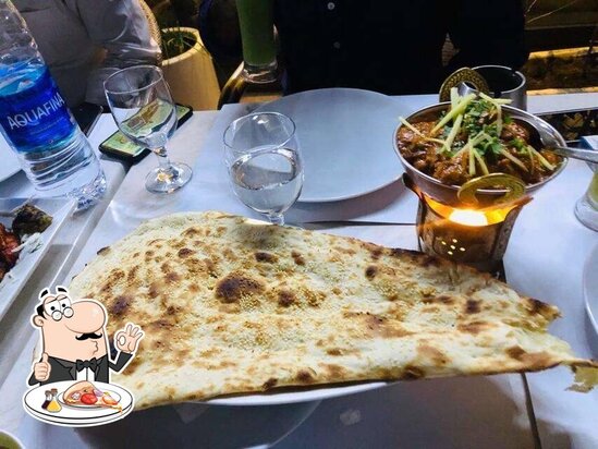 Menu at Little Lahore restaurant, Dubai