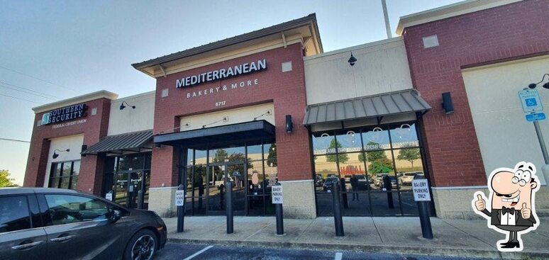 Menu at Halal Mediterranean bakery, grocery&restaurant., Southaven