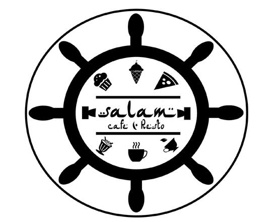 Menu at Salam Cafe & Resto, Karang Baru