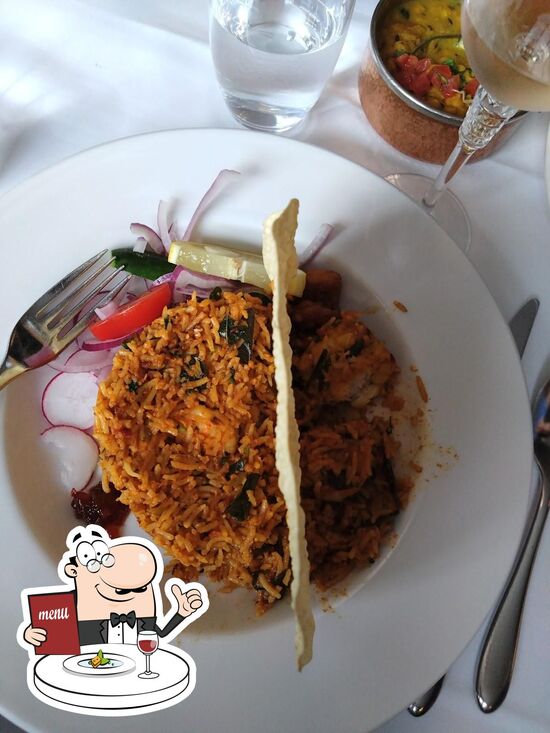 Sarpech in Oakham - Indian restaurant menu and reviews