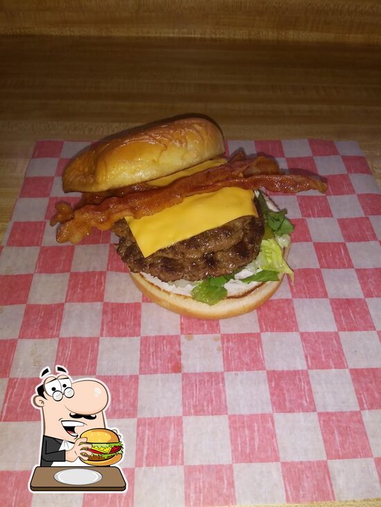 The Burger, Tulsa - Restaurant menu, prices and reviews