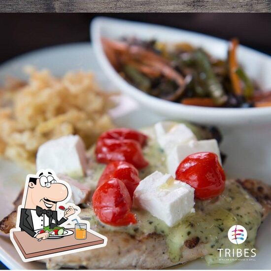 Menu at Tribes Kempton Park restaurant, Kempton Park, Emperors Palace ...