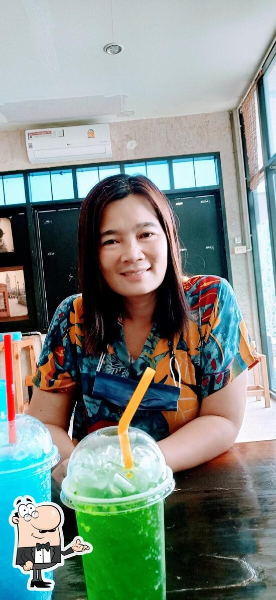 Menu at ชาพะยอม @สี่แยกบ้านโป่ง cafe, Ban Pong