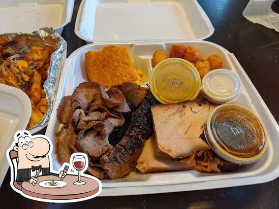 TSG BBQ in Elma - Restaurant menu and reviews