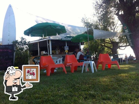 Balaton Beach Bár pub & bar, Balatonföldvár, Rákóczi utca Nyugati ...