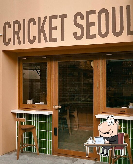 Cricket Seoul, Seoul - Restaurant menu, prices and reviews
