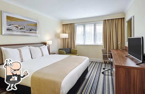 Holiday Inn Rugby-Northampton M1, JCT.18, an IHG Hotel in Crick ...