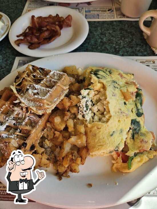 Augie's Omelette & Waffle House, Ocean City - Restaurant menu, prices ...