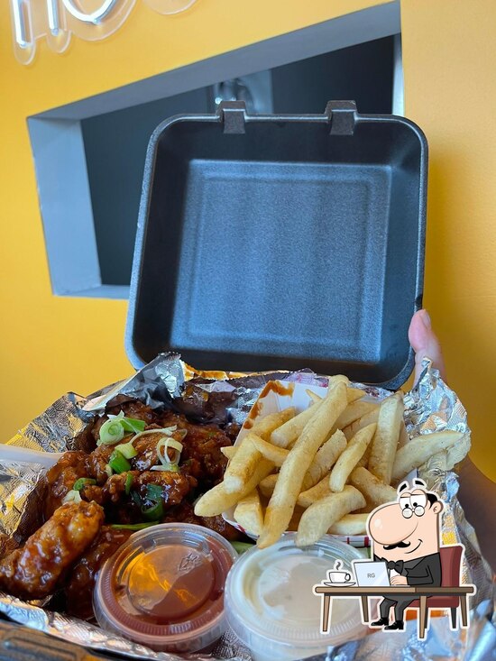 Boneless House JRZ restaurant, Ciudad Juarez - Restaurant reviews