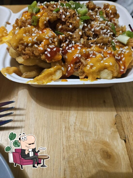 Burger Pod, Crawley - Restaurant menu, prices and reviews