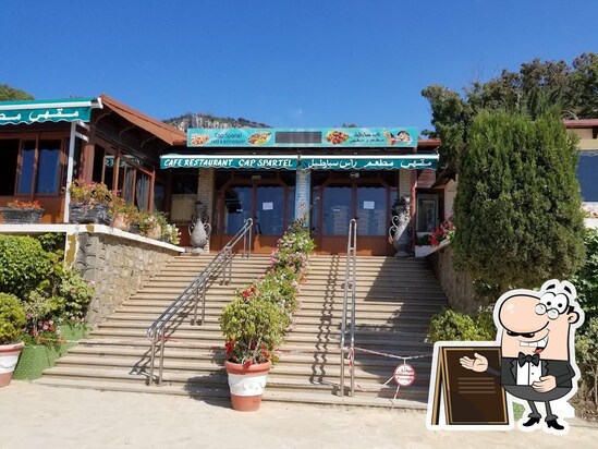 Restaurante Cap Spartel, Tánger, 1.14km Achakar commun de Tanger - Opiniones del restaurante