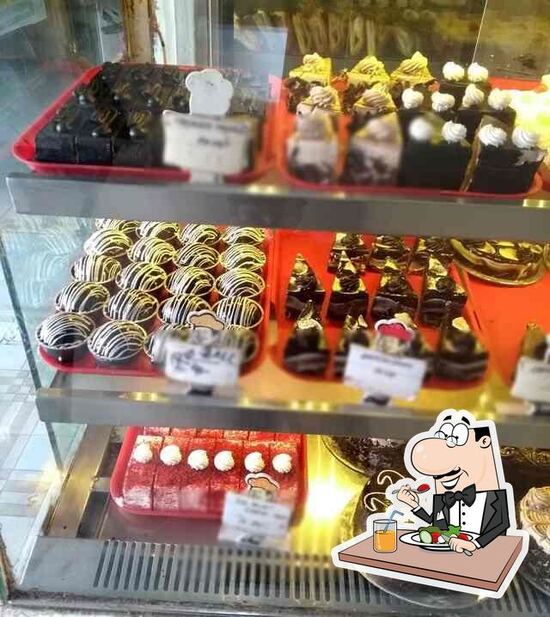 Choco Smith, New Delhi - Restaurant menu and reviews