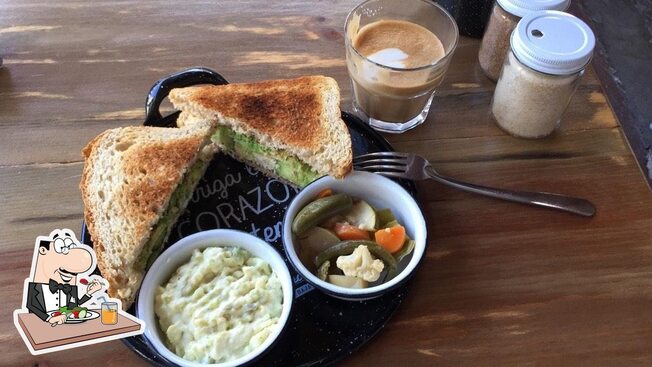 Doce Cuarenta Coffee & Bakery, La Paz, C. Francisco I. Madero 1240 ...