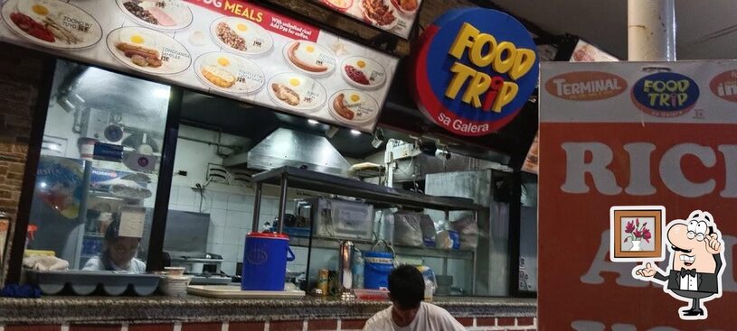 Food trip restaurant, Puerto Galera - Restaurant reviews