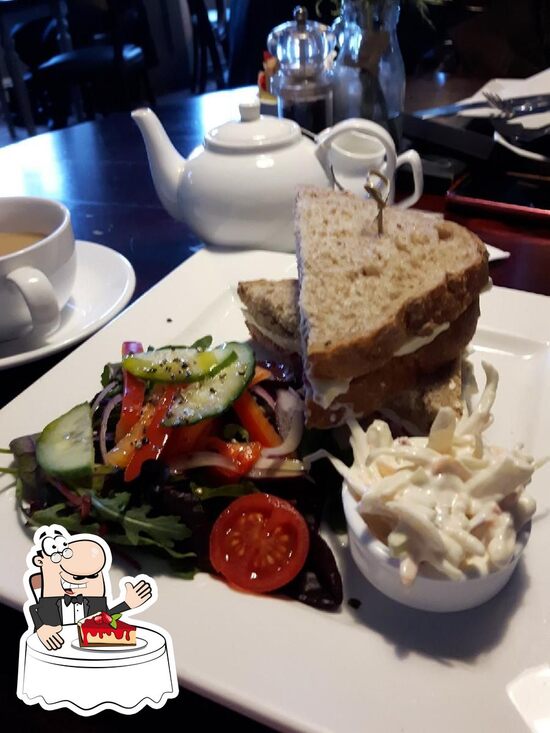 Menu at Gallery Cafe Ltd, Doncaster, 8 The Courtyard