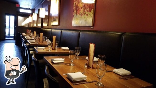 Ginger, Anchorage - Restaurant menu, prices and reviews