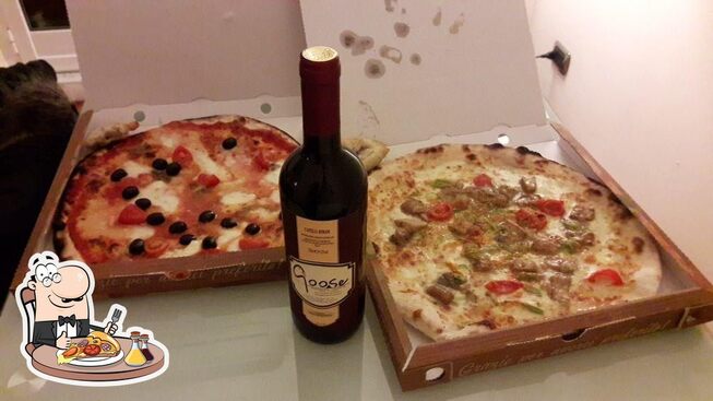 Goose pizzeria, Rome - Restaurant menu and reviews