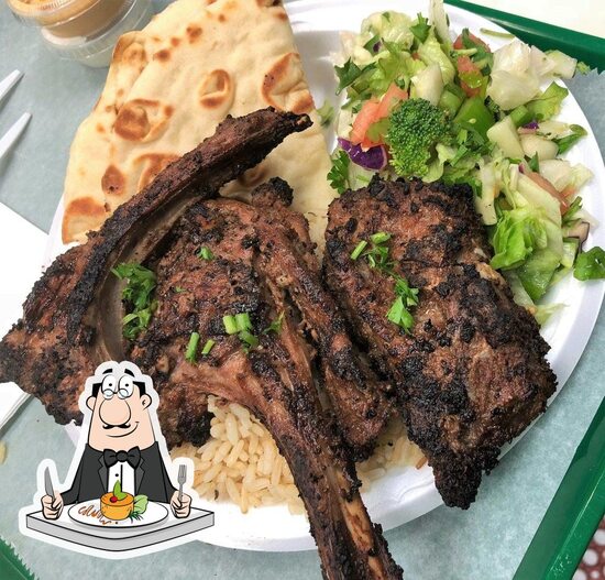 Koftaky Grill, 4630 Lebanon Pike in Nashville - Restaurant menu and reviews