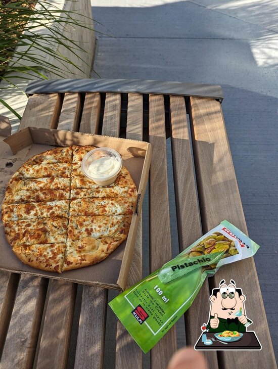 Lakeside Pizza - Bridgeland, Calgary - Restaurant menu, prices and reviews