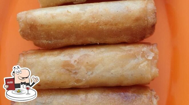 Menu at Lumpia&ice Candy restaurant, Cebu City