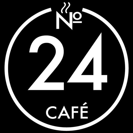 Menu at No. 24 Cafe, Mandaluyong