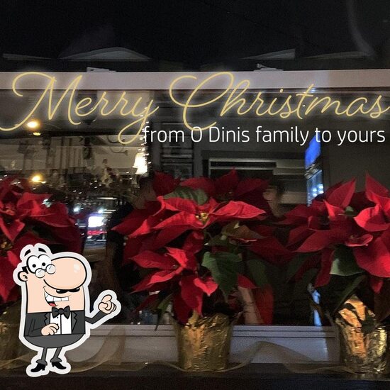 Menu at O Dinis restaurant, East Providence