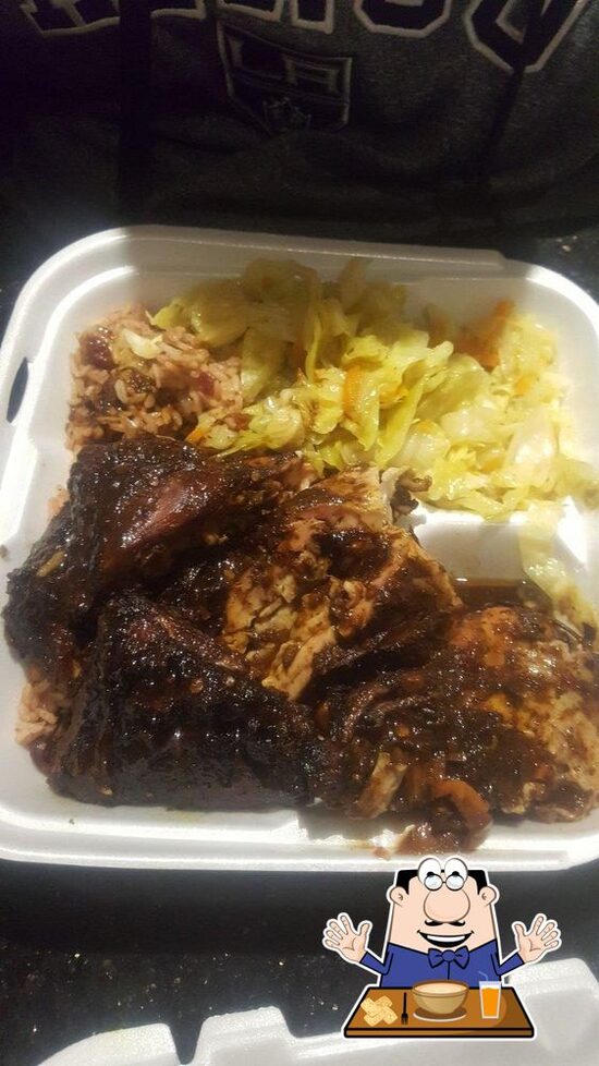 Ocho Rios Grill in Lawndale - Restaurant menu and reviews