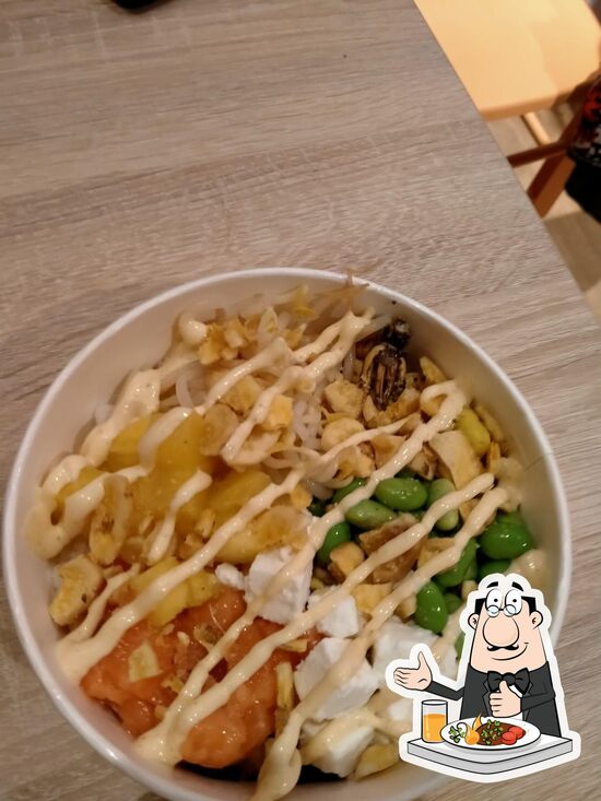 Poke Sun-Rice restaurant, Modena - Restaurant reviews
