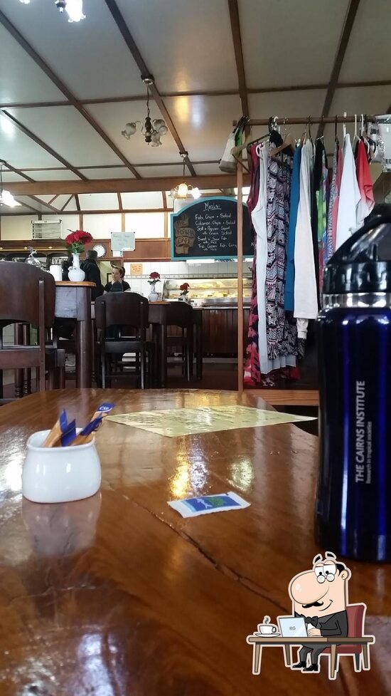 Closed., Ravenshoe - Restaurant menu, prices and reviews