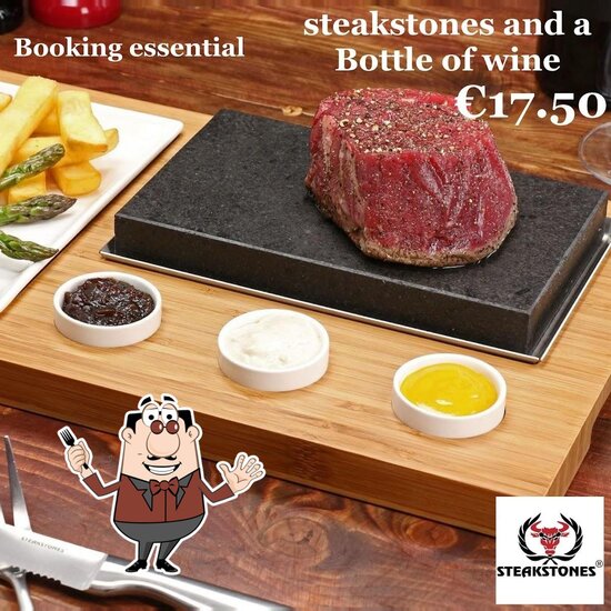 Sinclair´s, Los Dolses - Restaurant menu, prices and reviews