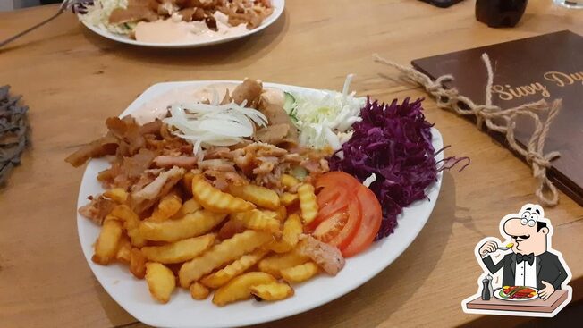 Siwy Dymek, Trzcianka - Pizza restaurant menu and reviews