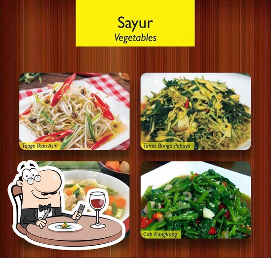 Telaga Sindur, Pengasinan - Restaurant menu, prices and reviews